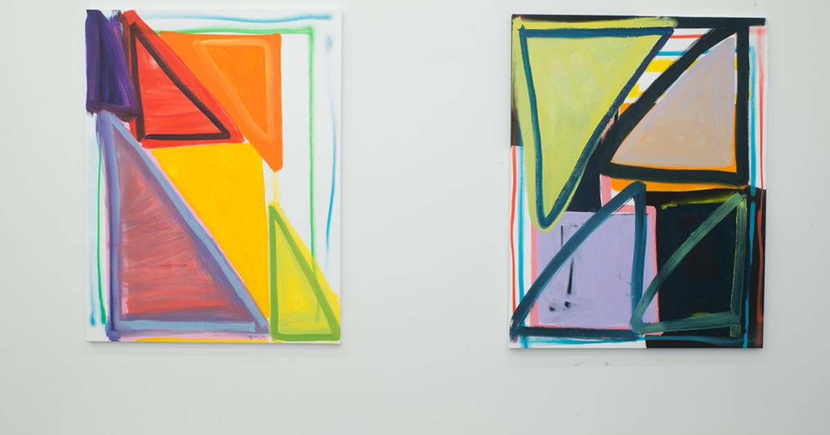 Sadie Laska’s Figures In The Clouds | The Page Gallery